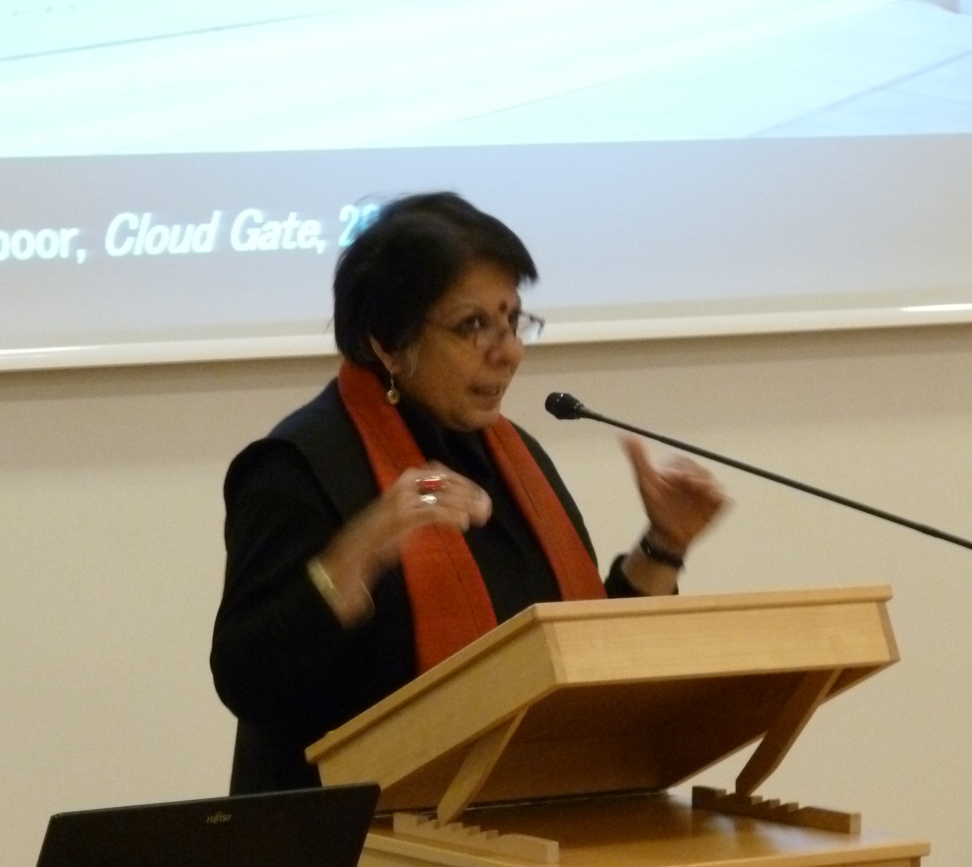 Ringvorlesung Global Art History, Oktober 2015 – Januar 2016 - Monika ...